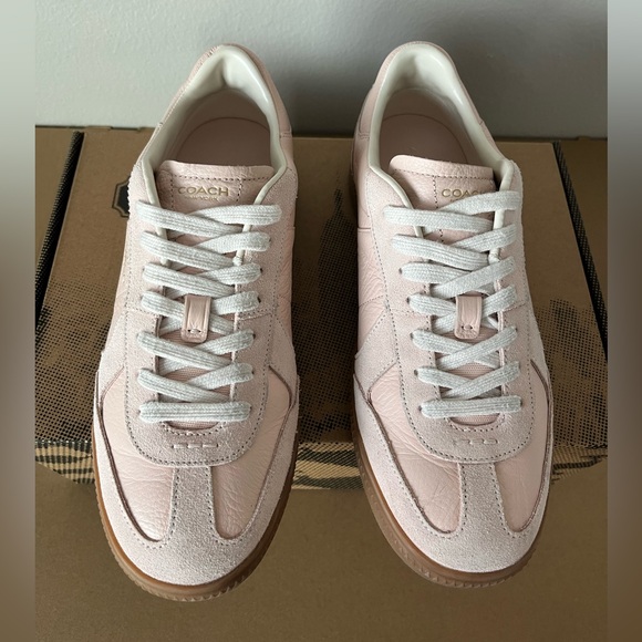 Coach | Shoes | Coach Ellis Sneaker Us 85 Women | Poshmark